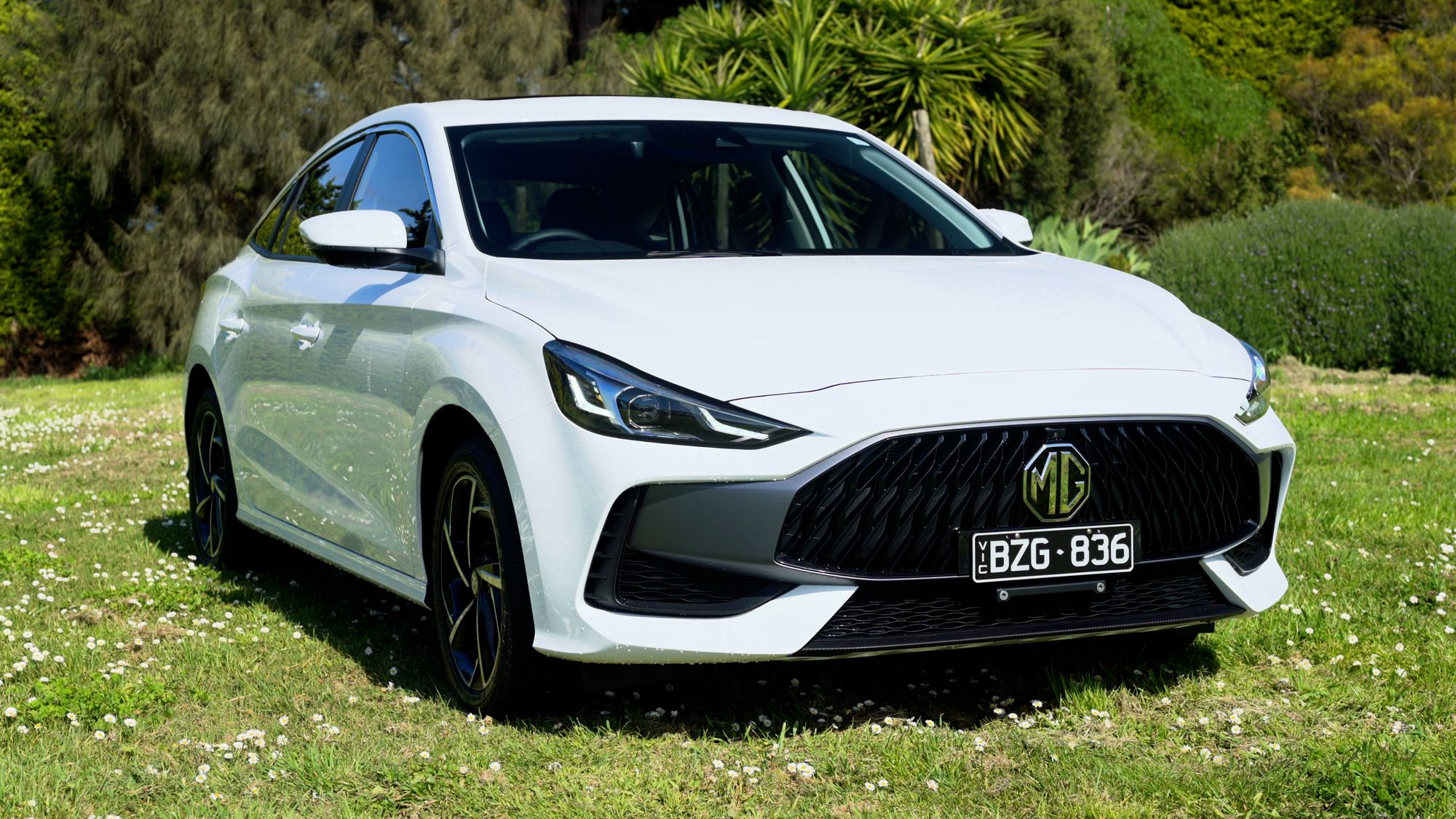 2024 MG5 Review | CarSauce